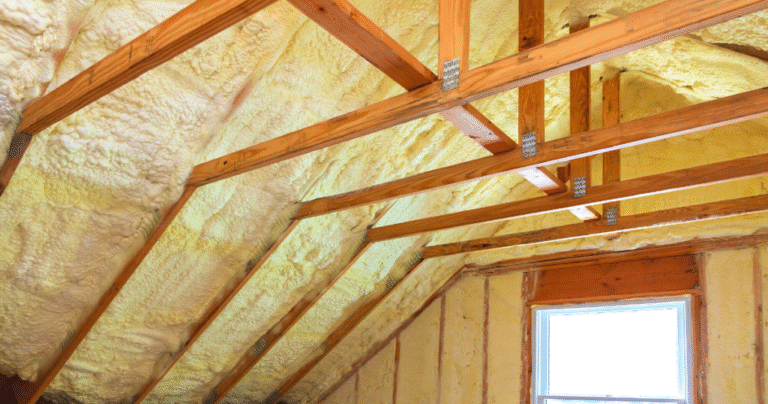 Best Roof Insulation Types for Pitched Roofs – Roof Home